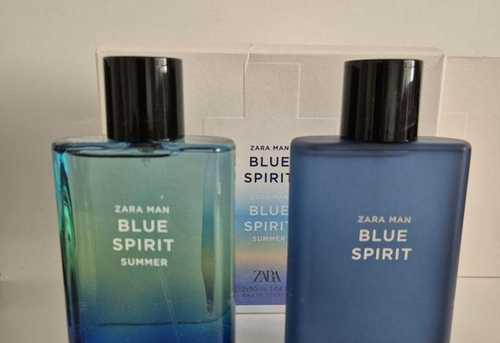 Набор Zara blue spirit / summer