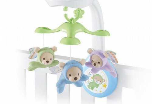 Мобиль Fisher-Price 3 в 1