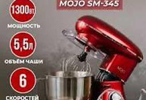 Миксер планетарный mojo sn-345