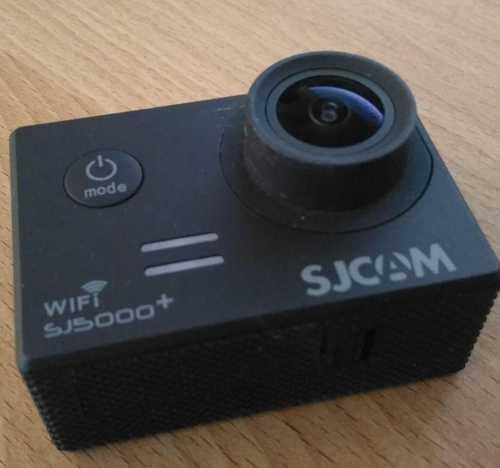 Экшн камера sjcam sj5000 