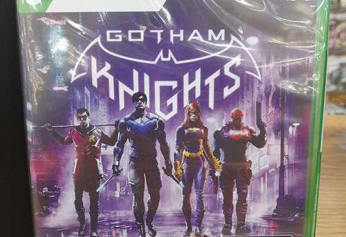 Gotham Knights (Xbox Series X)