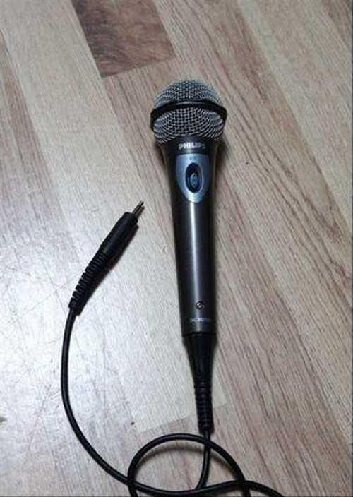 Микрофон для караоке бу