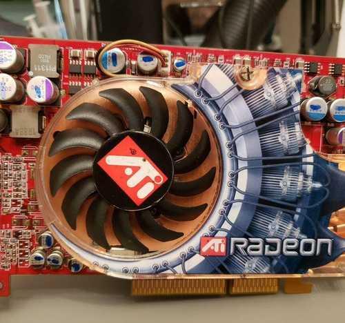 Ati Radeon 9800xt 256mb