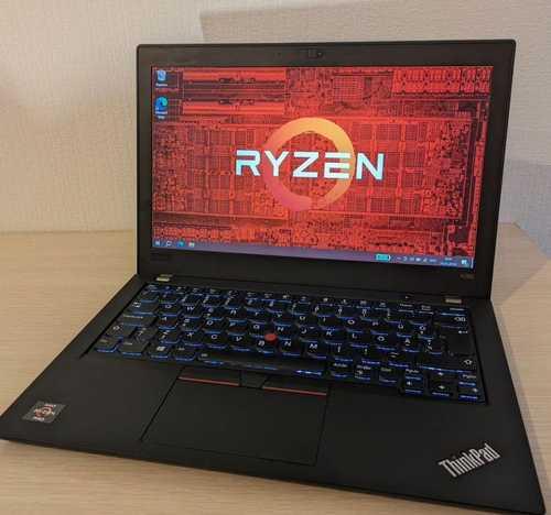 12,5" Ультрабук Lenovo Thinkpad ryzenpro/Vega6/8gb