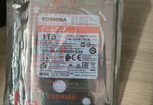 Toshiba pc l200 1tb