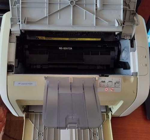 Принтер hp Laserjet 1020