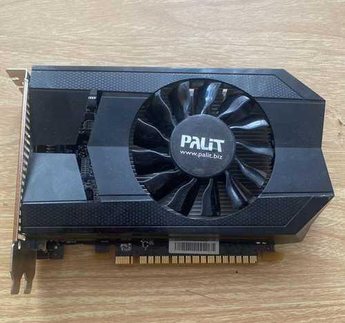 Видеокарта gtx650 2GB