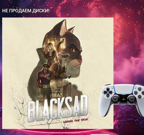 Blacksad: Under the Skin PS5