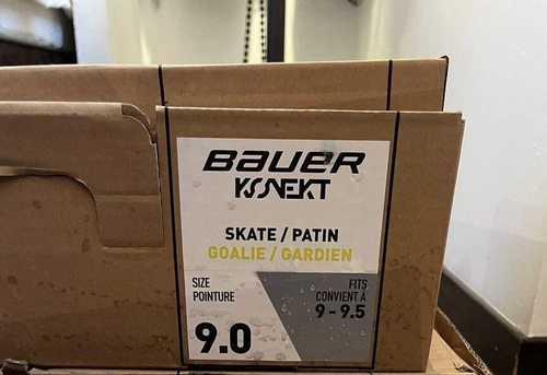 Коньки Bauer Konekt 9.0
