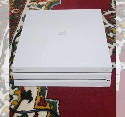 Sony playstation 4 pro бу