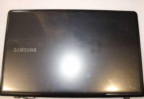 Samsung NP355V5C крышка матрицы