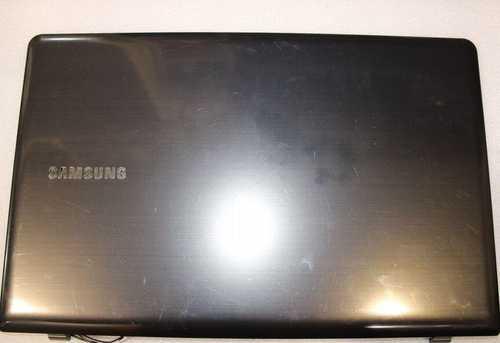 Samsung NP355V5C крышка матрицы