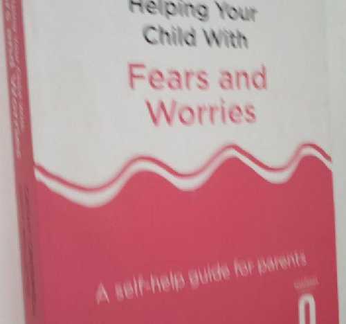 Helping your child with fears