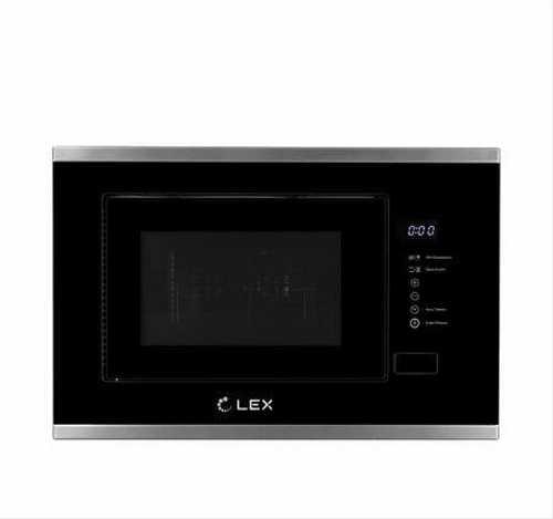 Микроволновая печь, LEX bimo 20.01 IX, chve000002