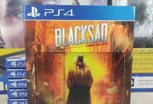 Blacksad under the skin limited edition PS4