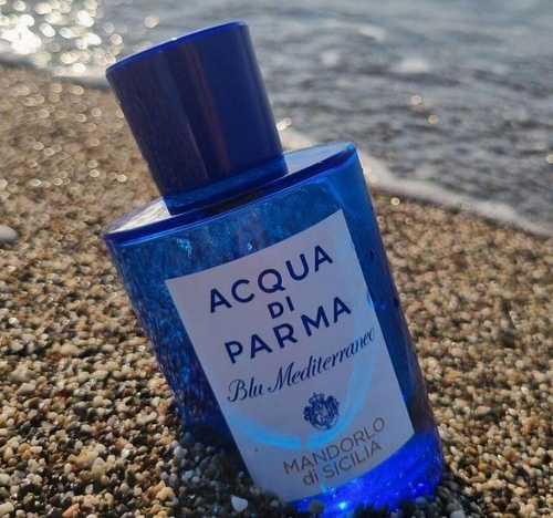 Acqua DI parma mandorlo di sicilia