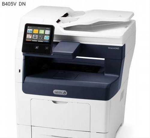 Мфу Xerox VersaLink B405DN A4 Лазерная Черно-белая