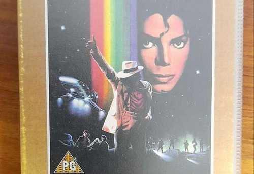 VHS Michael Jackson Moonwalker