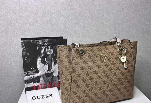 Сумка шоппер Guess оригинал