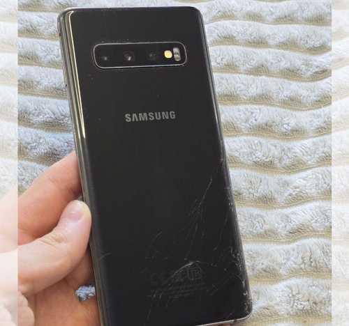 Samsung Galaxy S10, 8/128 ГБ