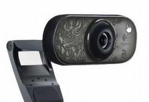 Logitech Webcam C210, C110