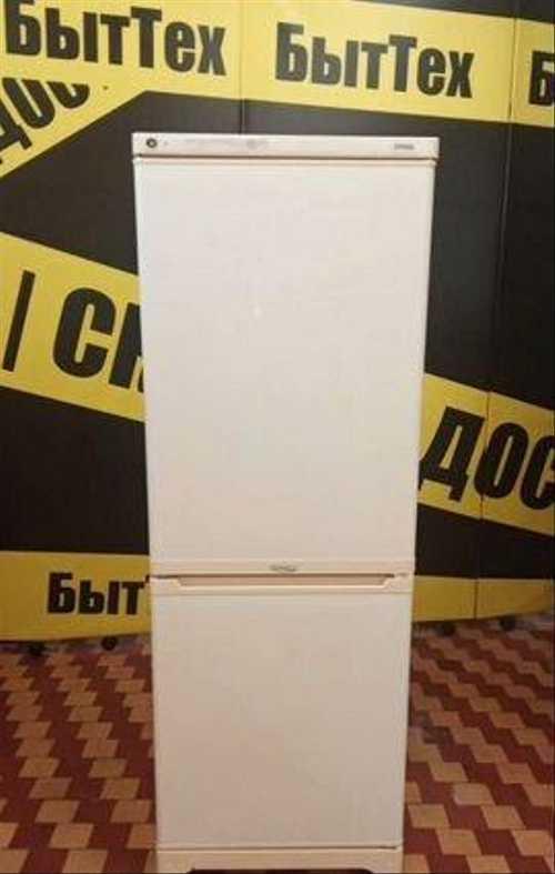 Холодильник stinol-101L кшмх 300/100 высота -167см