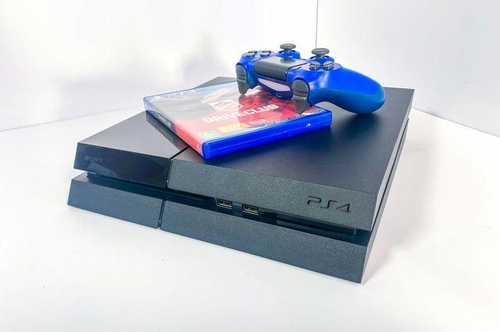 Sony playstation 4 Fat 500Gb Рассрочка