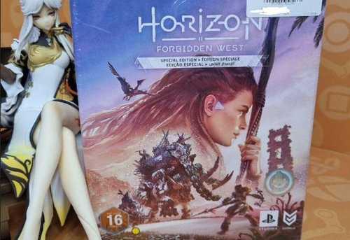 PS4 Horizon Запретный Запад Специальное Издание (р