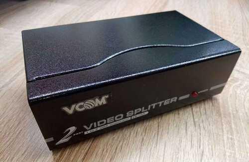 Разветвитель VGA 1 to 2 VS-92A