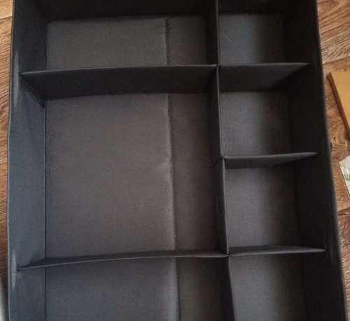 Органайзер для нижнего белья IKEA skubb