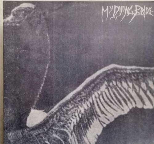 My Dying Bride Turn Loose The Swans 2LP 1993/2010