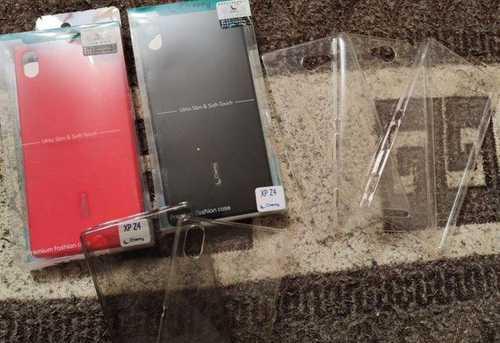Чехлы на Sony Xperia Z4 и другие