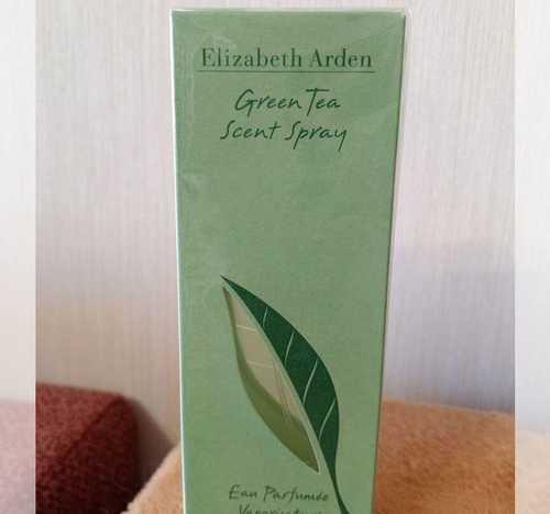 Туалетная вода Elizabeth Arden Green Tea 100 мл