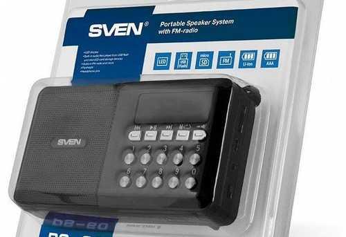 Портативный цифровой приемник Sven ps-60