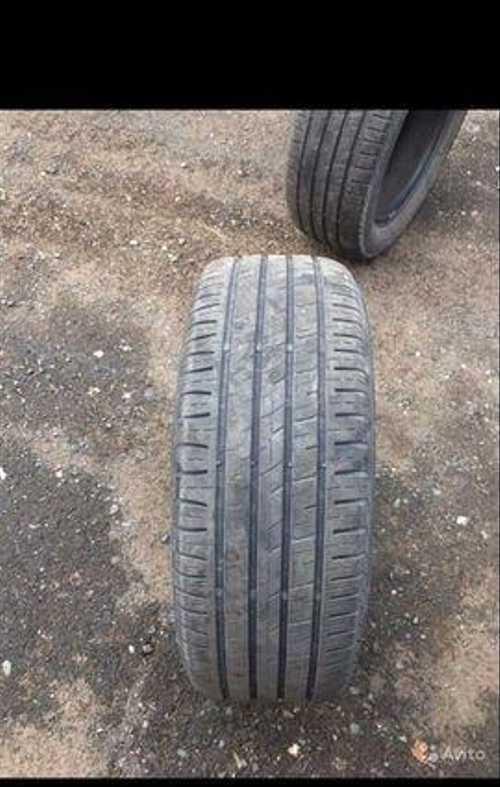 Barum Bravuris 3HM 205/55 R16, 2 шт