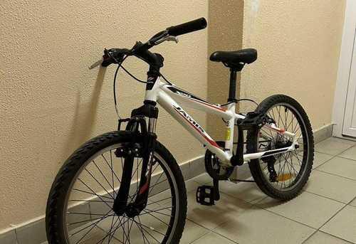 Велосипед подростковый jamis x20,6 скоростей