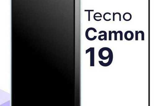 Защитное стекло на Tecno Camon 19
