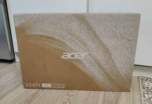 Acer 24" Full HD 100Hz IPS V247Y(Новый)