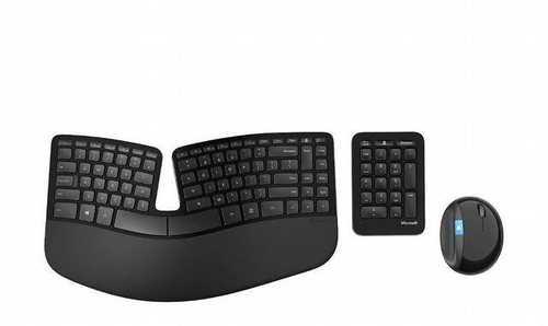 Абсолютно новый Комплект клавиатура + мышь