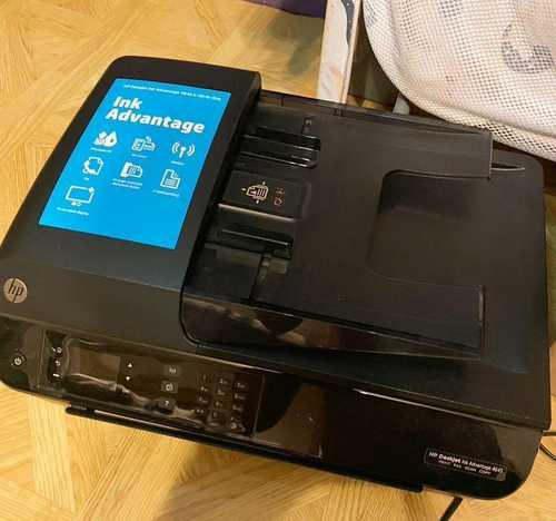 Мфу hp deskjet 4645