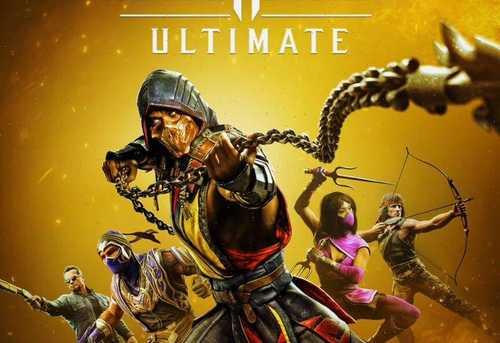 Mortal Kombat 11 PS5 & PS4 на русском Дзержинск