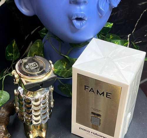 Парфюм Paco rabanne fame духи