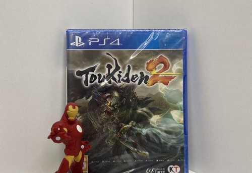 Toukiden 2 PS4 Новый