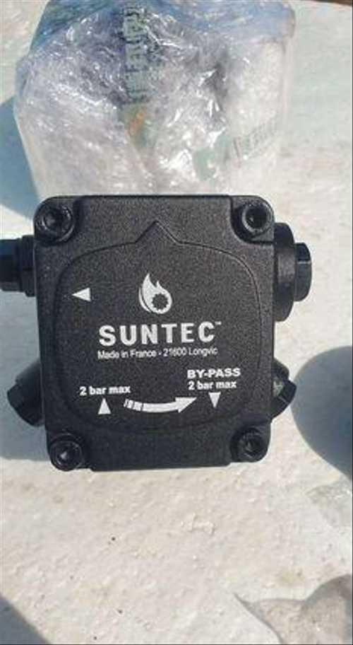 Топливный насос для горелки suntec 7391-2 an97a