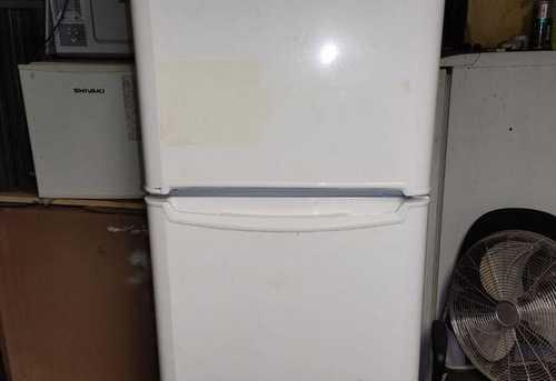 Холодильник ноуфрост indesit