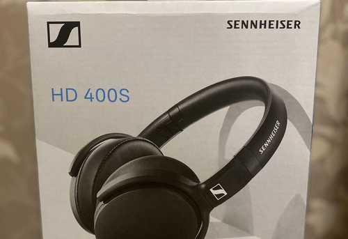 Новые наушники Sennheiser HD 400S оригинальные