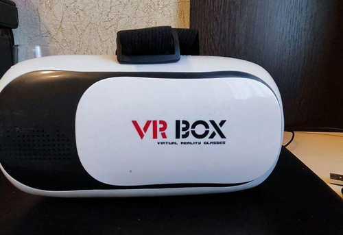 Очки виртуальной реальности VR BOX