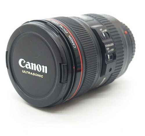 Canon EF 24-105mm f/4L IS USM (2824)