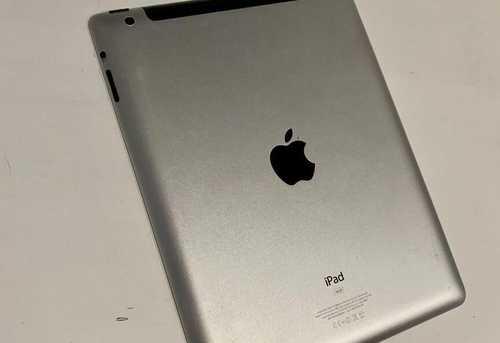 iPad 3, 16 GB, White, со слотом для SIM карты