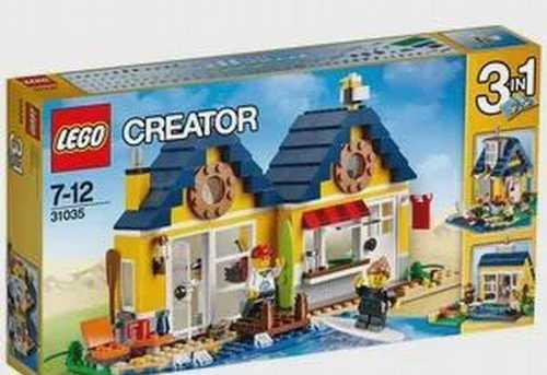 Lego creator 3 в 1 новый (арт. 31035)